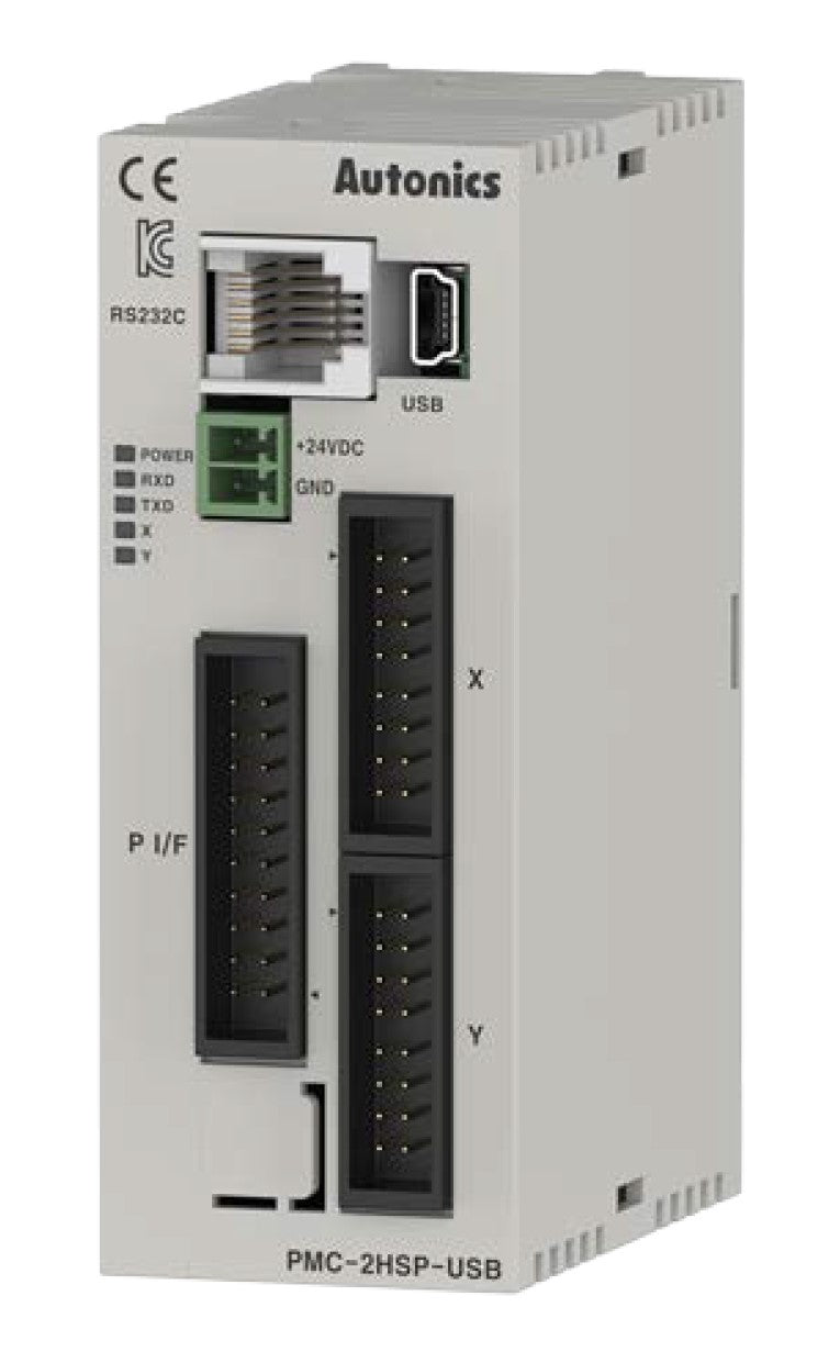 Autonics PMC-2HSP-USB 2-Axis Interpolation Motion Controller – AUTOSYS360